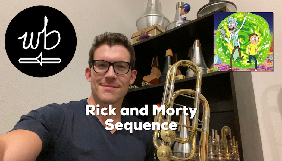 Ryan Elder - Rick and Morty Sequence - WillBakerMusic